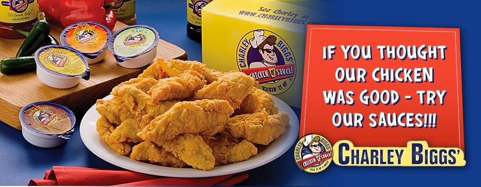 Charley Biggs Chicken N’ Sauce Franchise Opportunity - FranchiseHub
